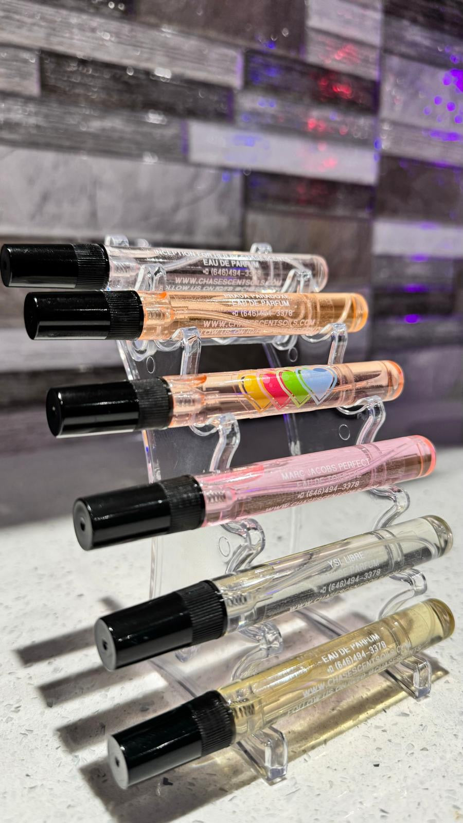 Chase Scents Luxury Designer Oils: Premium Fragrances – Chase Scents Oils