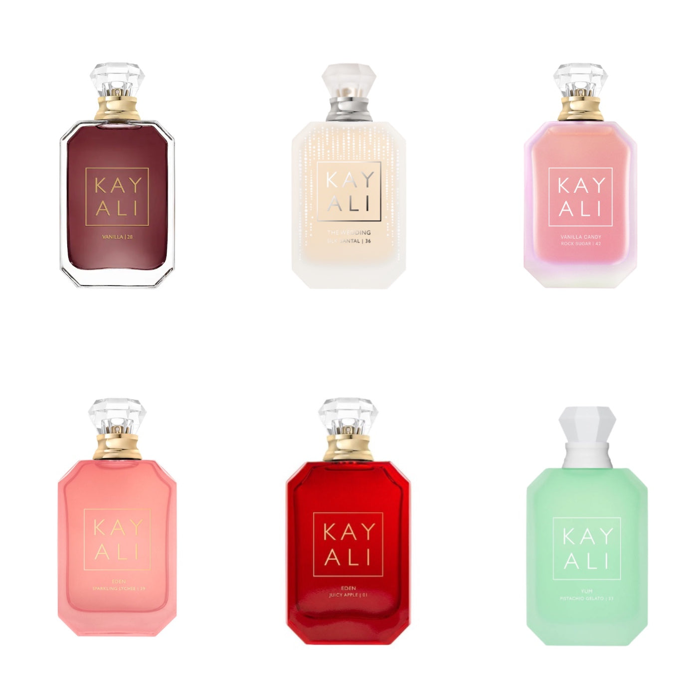 KayAli Exquisite Bundle – Chase Scents Oils